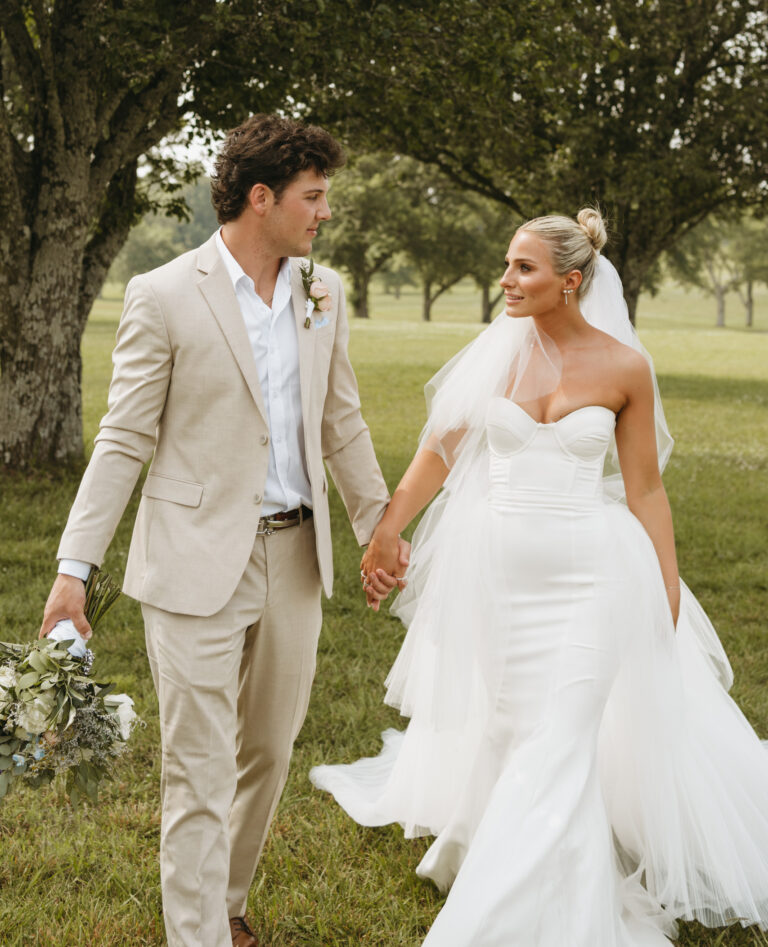 Weddings At Blackberry Ridge - Luxury Wedding Venue